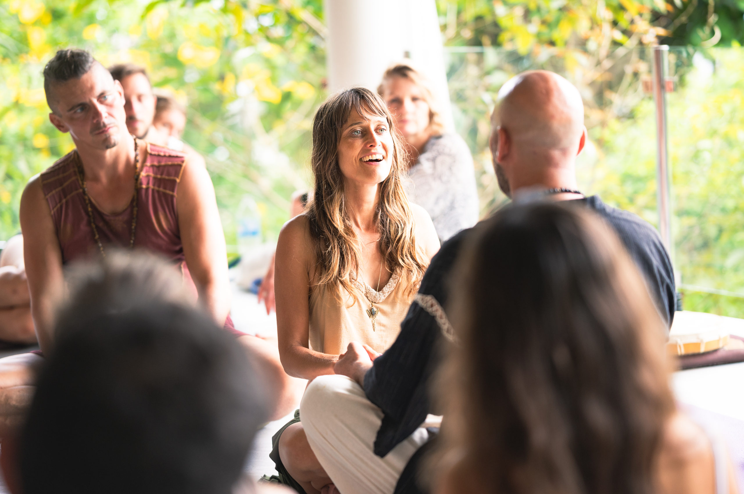 7 Day Retreat | IT – Tantra From the Heart