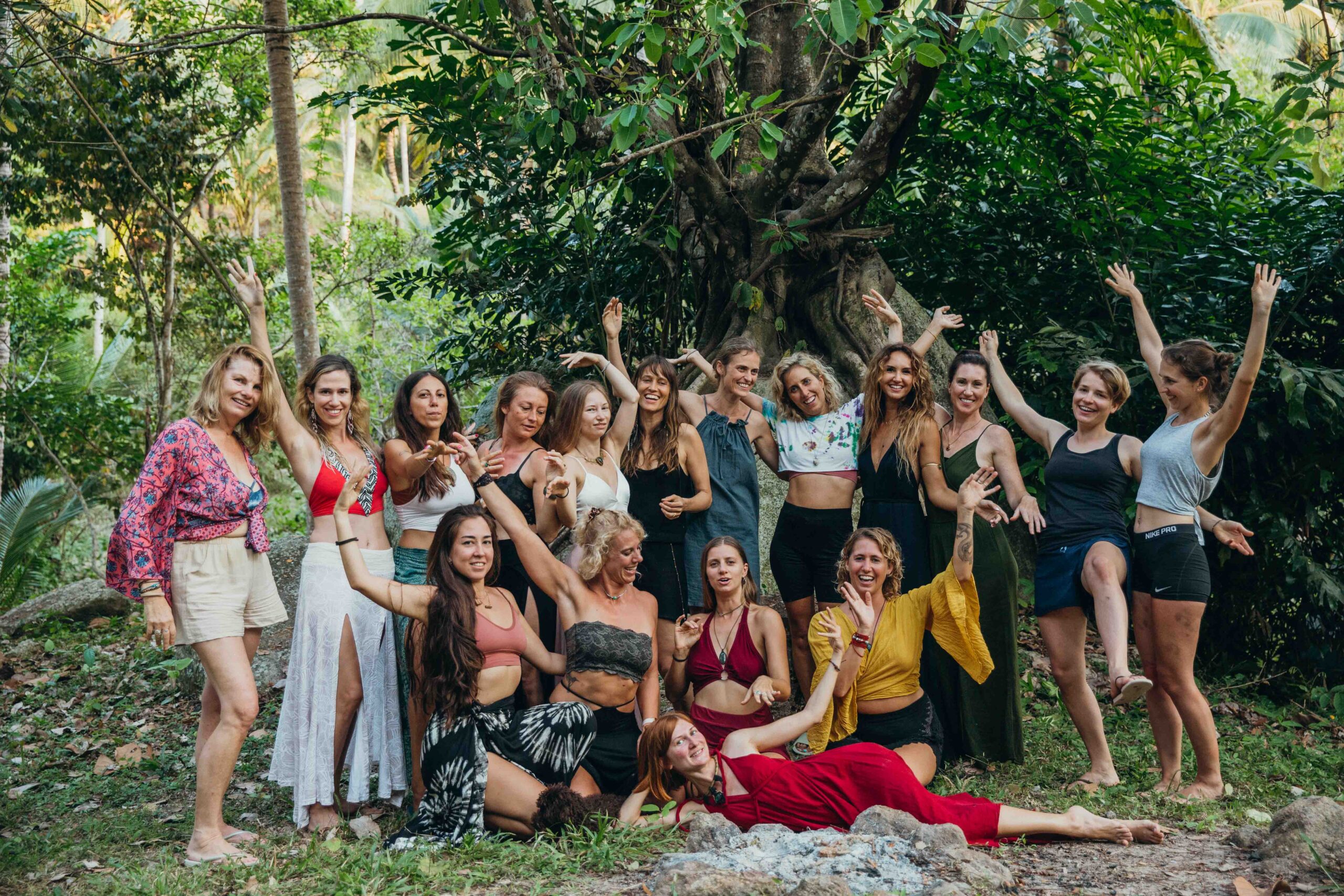 3,5 Day Women – Tantra From the Heart
