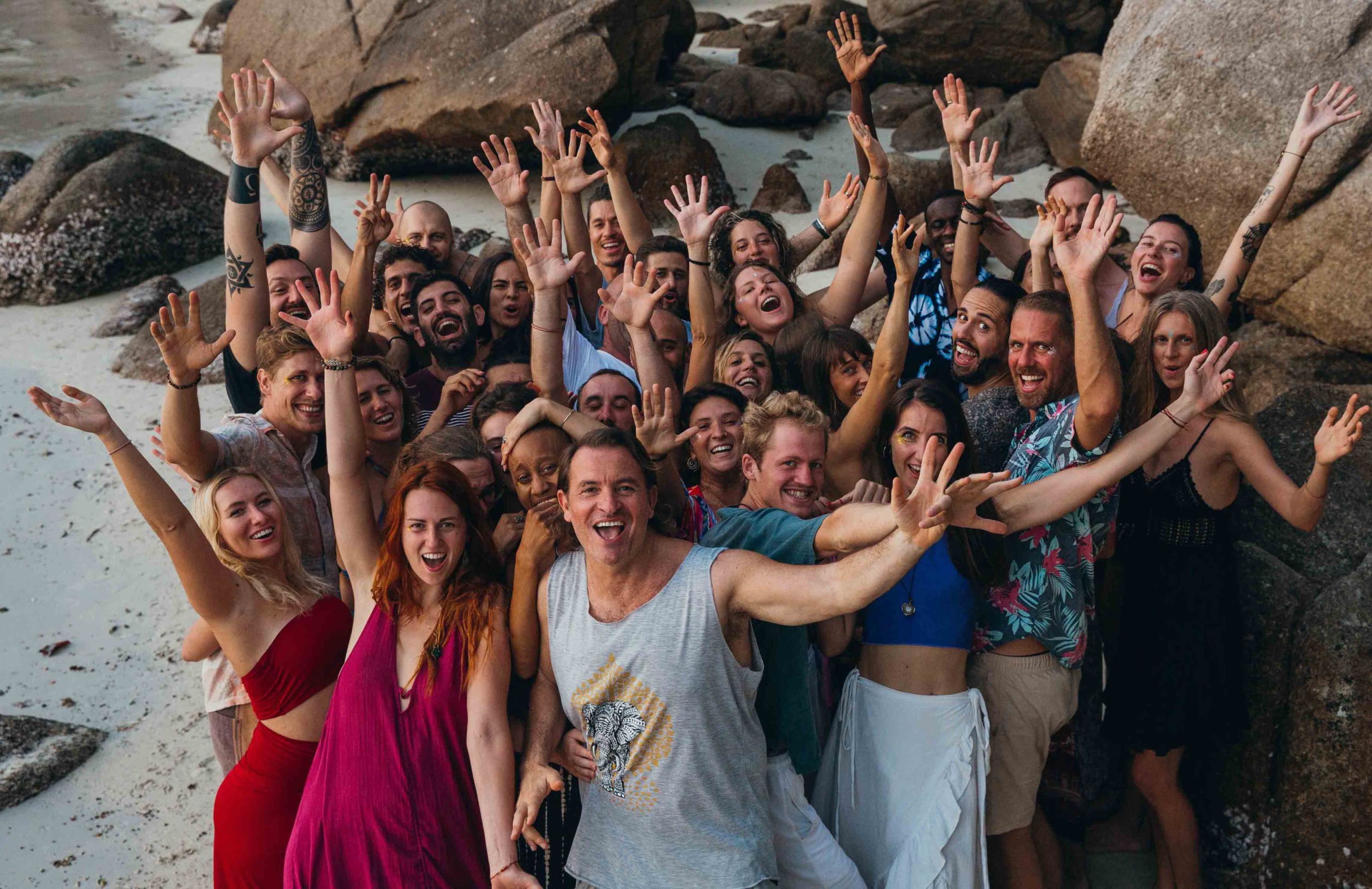 7 Day Retreat | IT – Tantra From the Heart